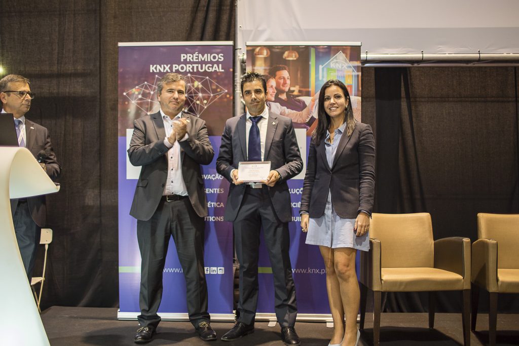 Vencedores dos Prémios KNX Portugal 2019 - CLASSE+